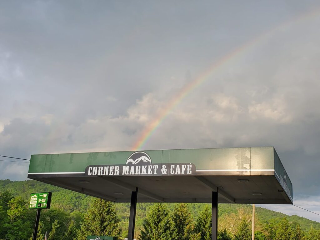 Corner Market and Cafe | Visit Grayson County Virginia