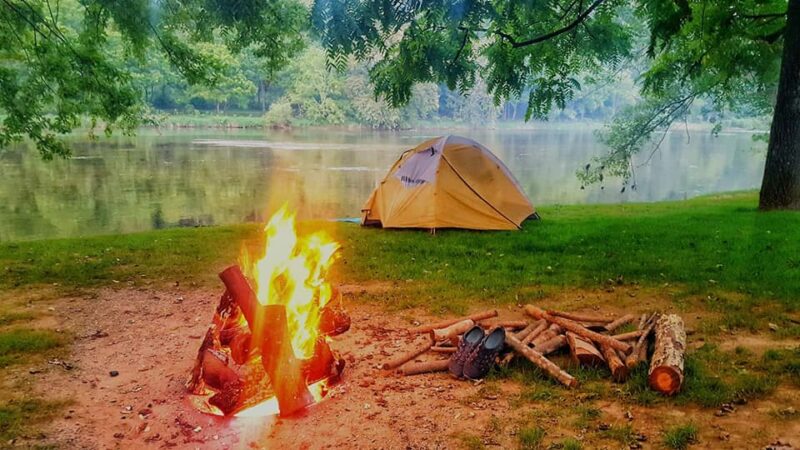 New River Campground Canoeing & Kayaking | Visit Grayson County Virginia