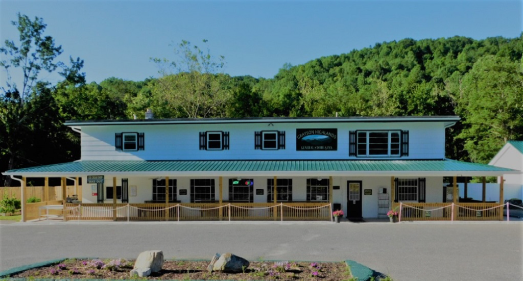 Places To Stay | Visit Grayson County Virginia