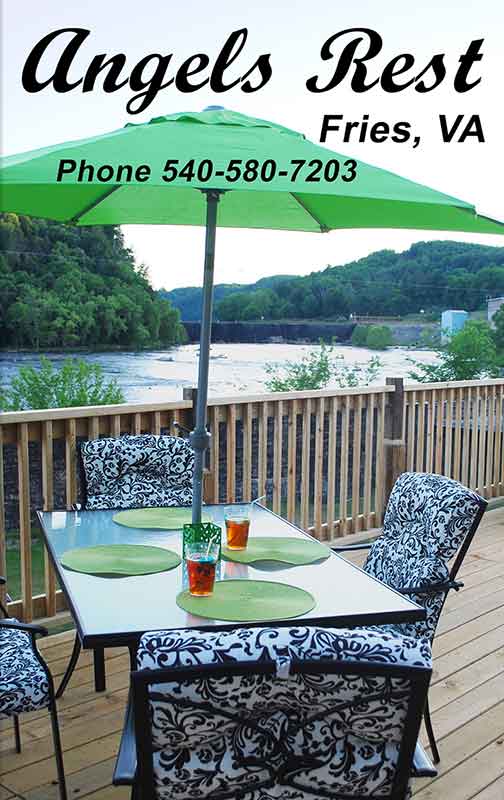 Angels Rest | Visit Grayson County Virginia