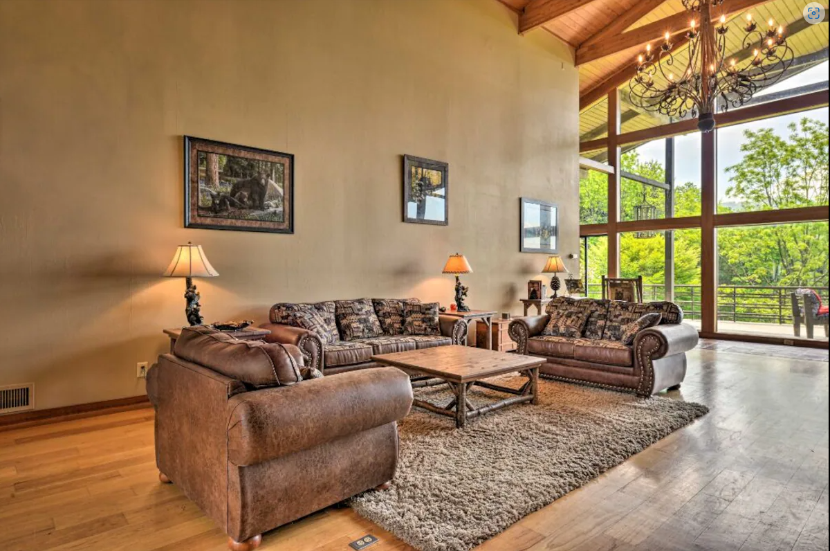 Buck Mountain Retreat | Visit Grayson County Virginia