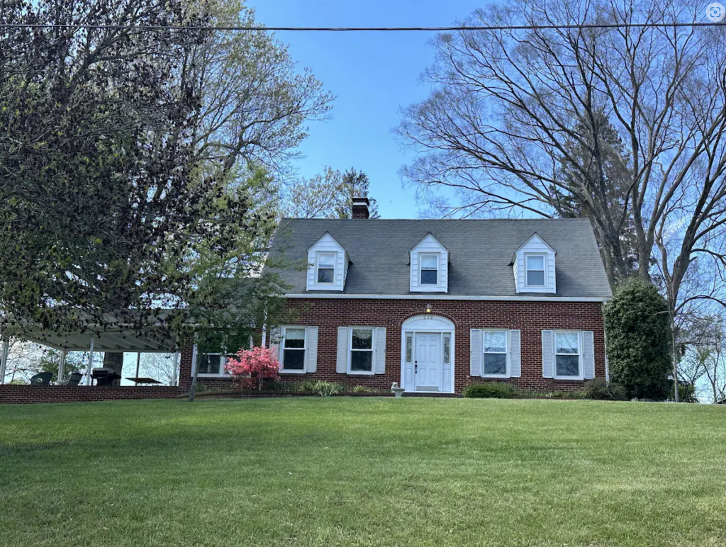 Fries Riverview Retreat | Visit Grayson County Virginia