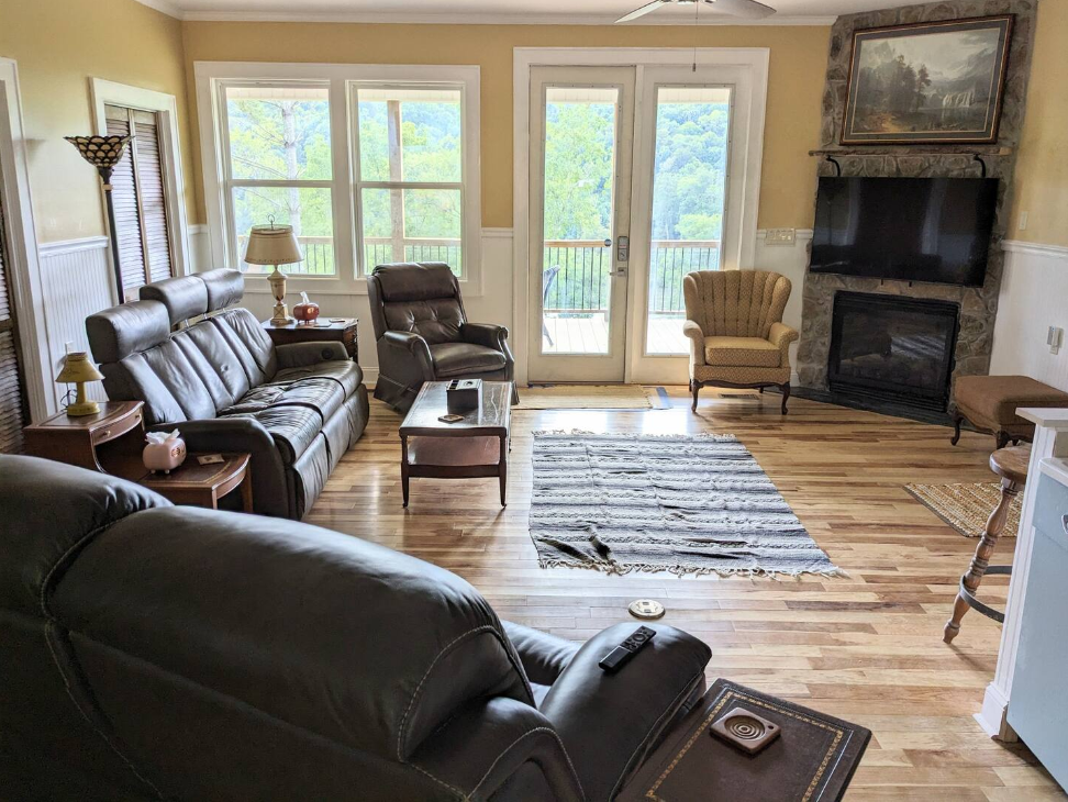 Riverview at Walnut Grove on the New | Visit Grayson County Virginia