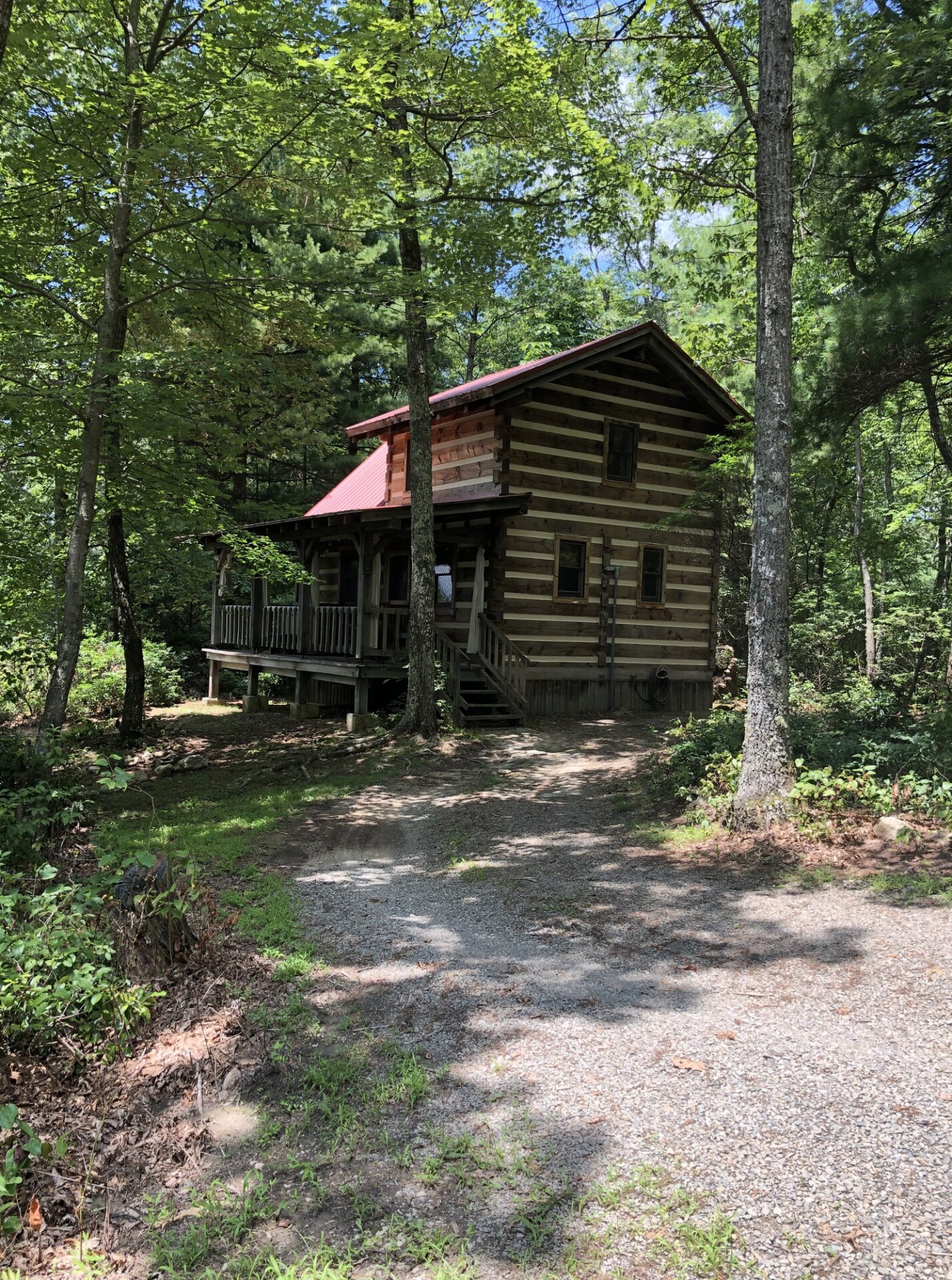 Fiddler’s Roost B&B Cabins | Visit Grayson County Virginia