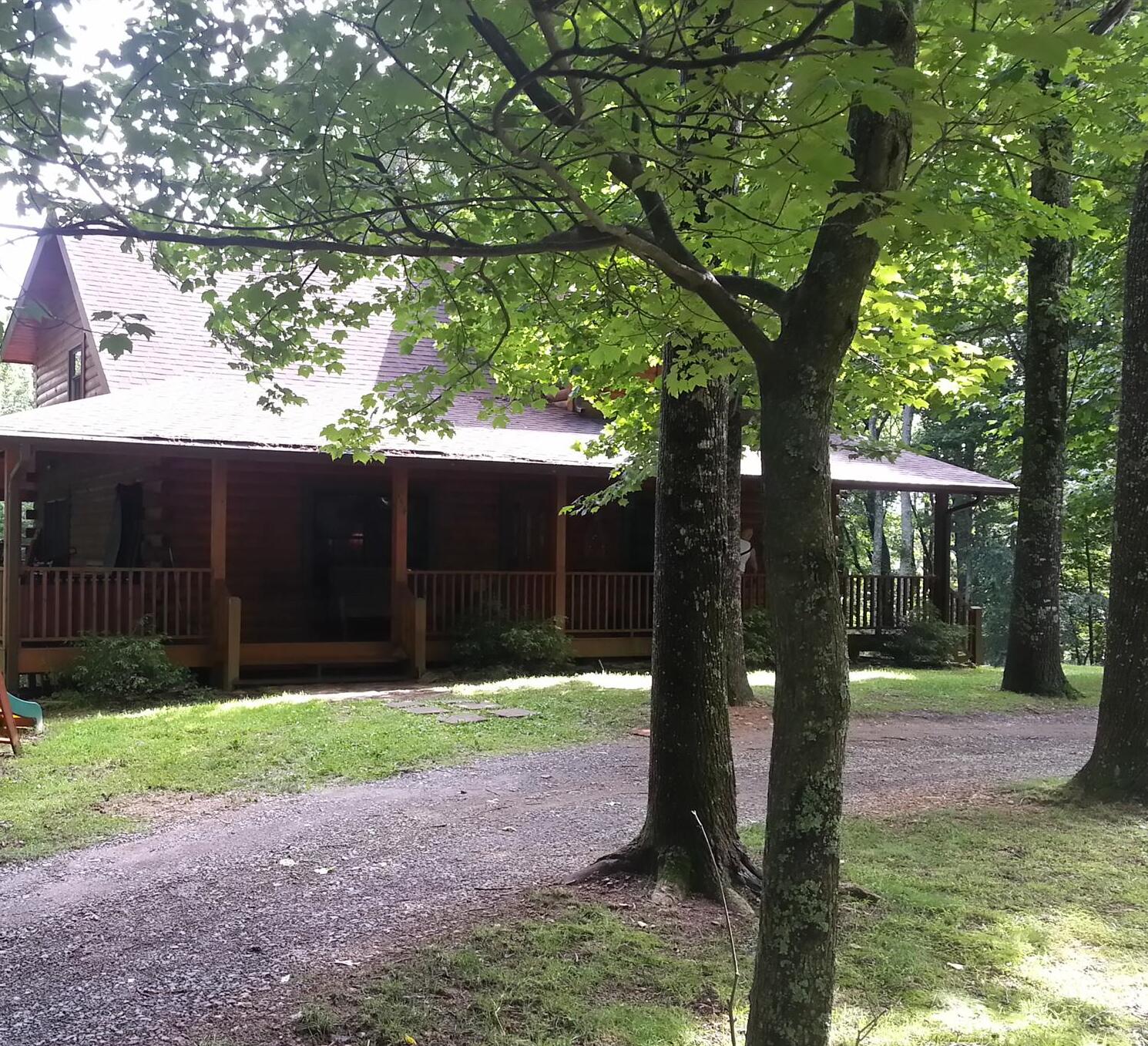 Fiddler’s Roost B&B Cabins | Visit Grayson County Virginia