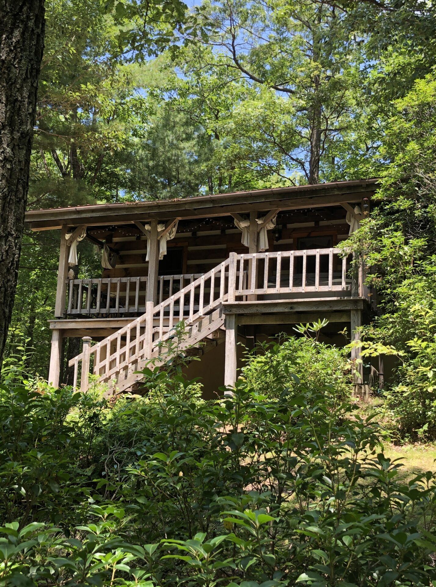 Fiddler’s Roost B&B Cabins | Visit Grayson County Virginia