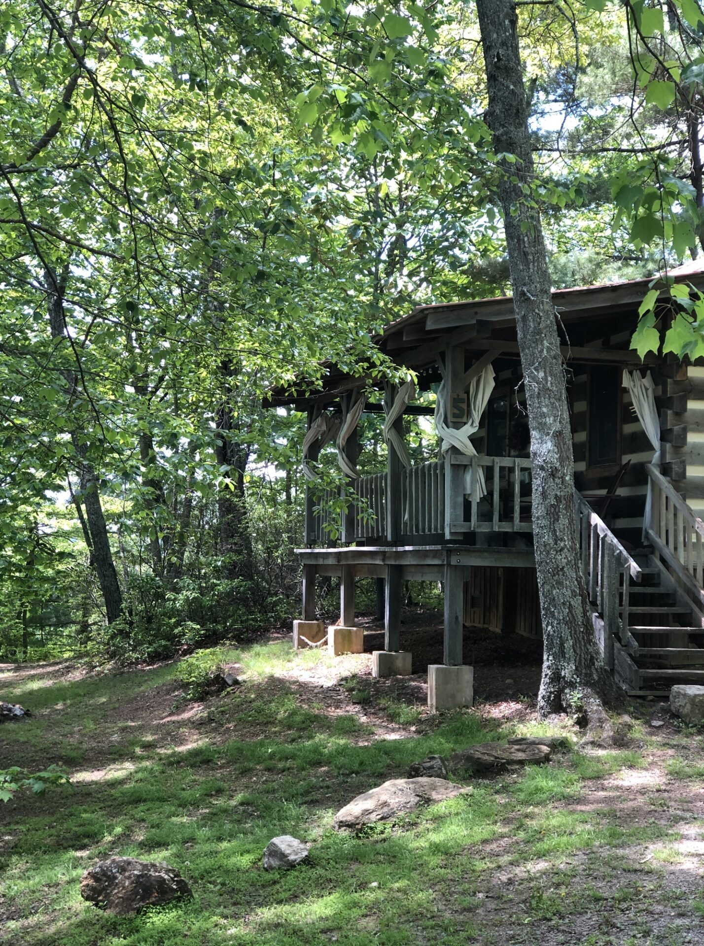 Fiddler’s Roost B&B Cabins | Visit Grayson County Virginia