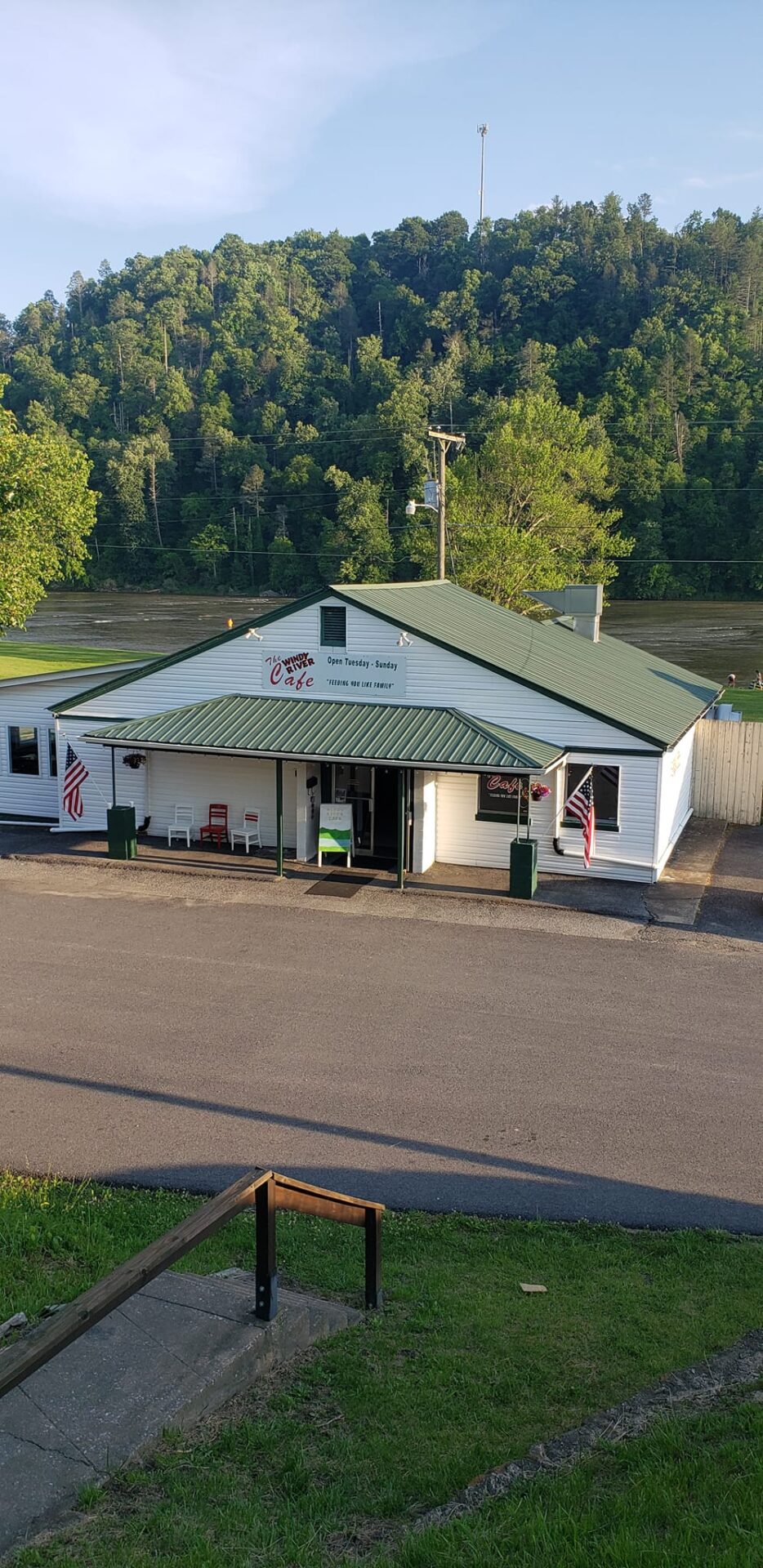 Windy River Cafe | Visit Grayson County Virginia