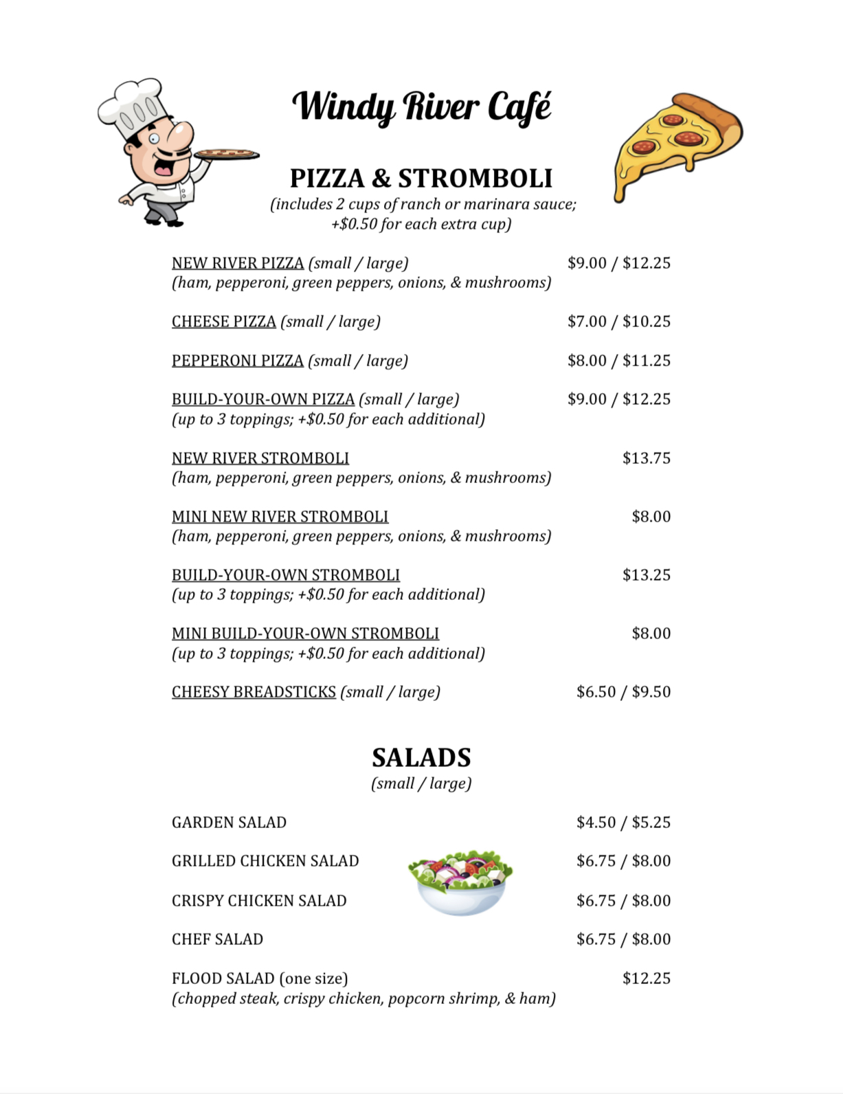 Windy River Cafe | Visit Grayson County Virginia