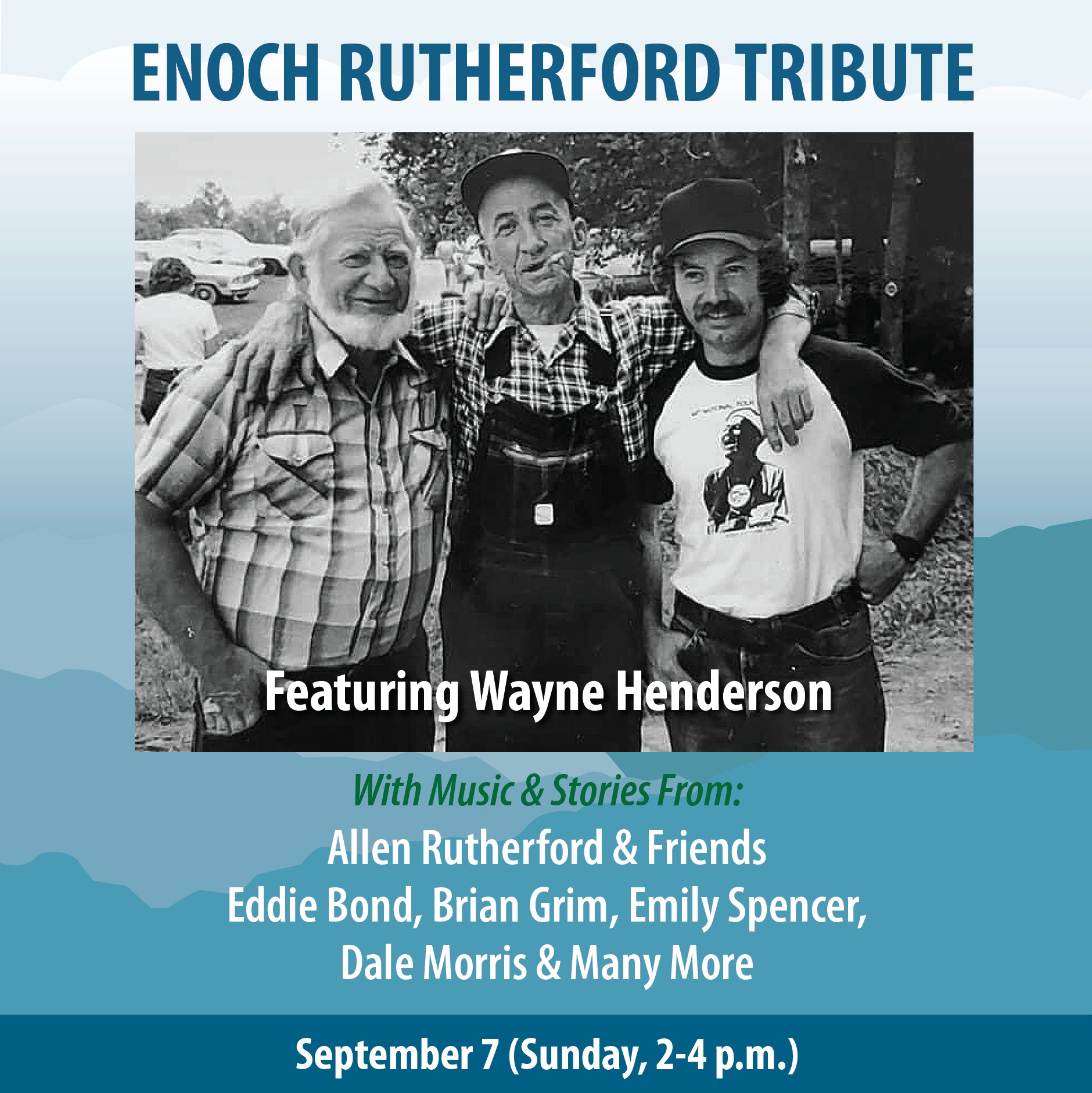 Sunday Tribute Concert | Visit Grayson County Virginia