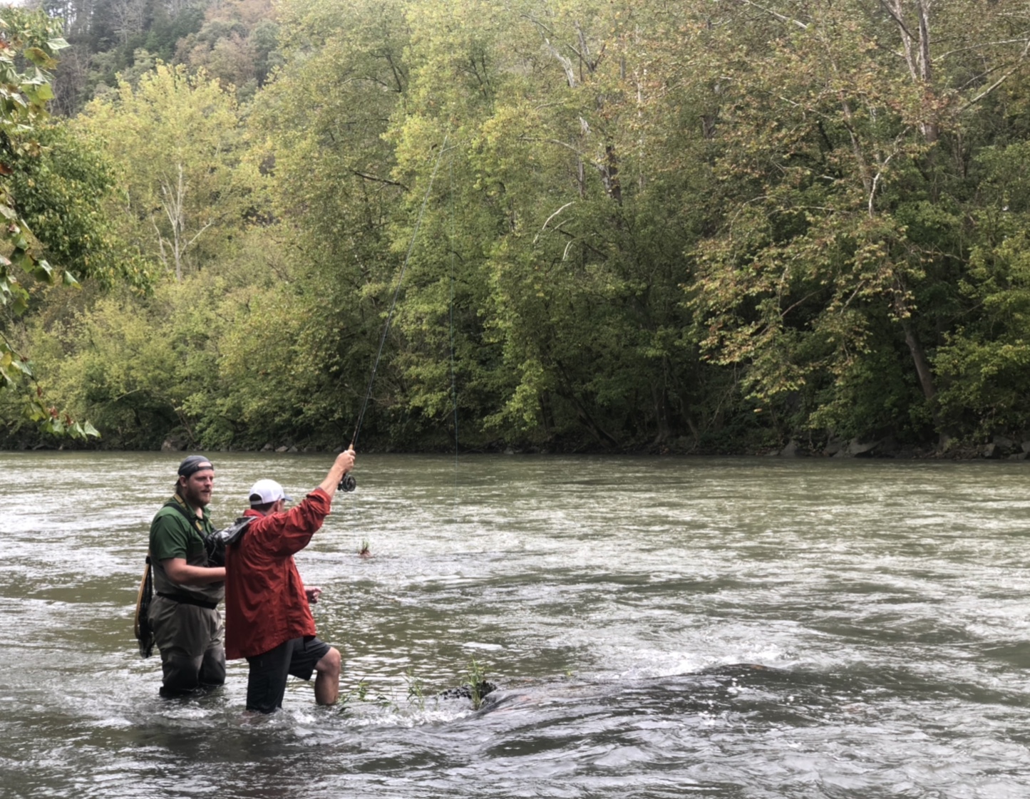 Fishing | Visit Grayson County Virginia
