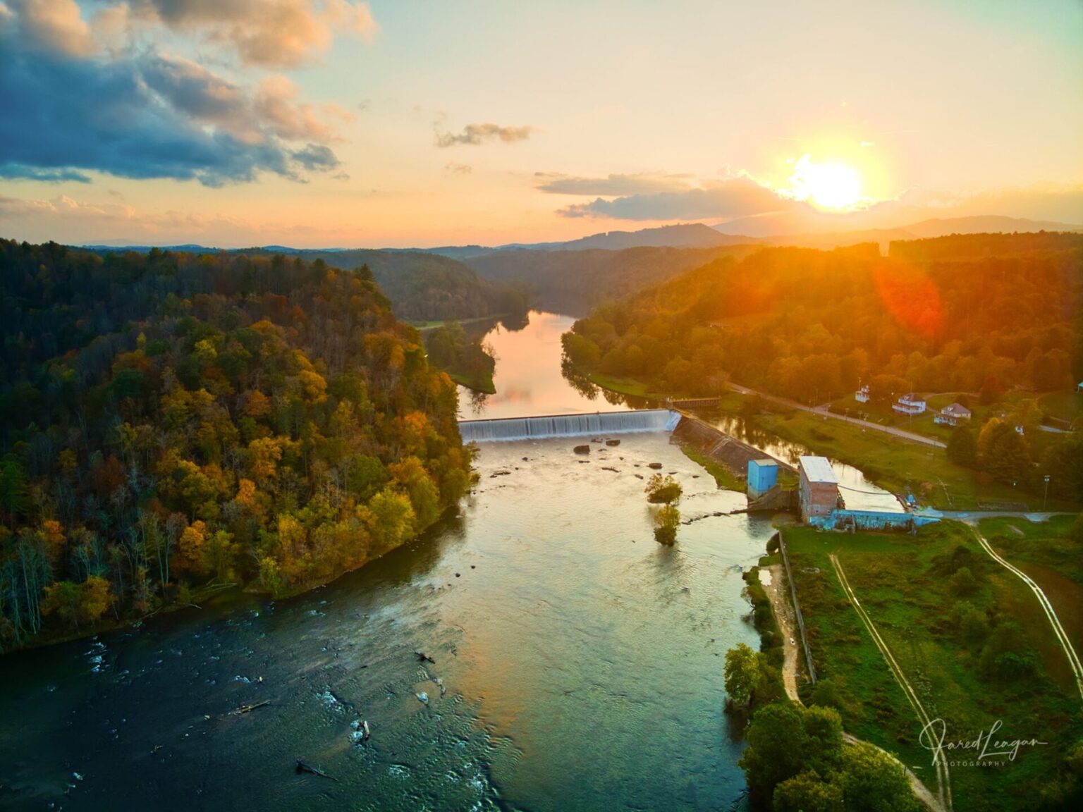 The New River | Visit Grayson County Virginia