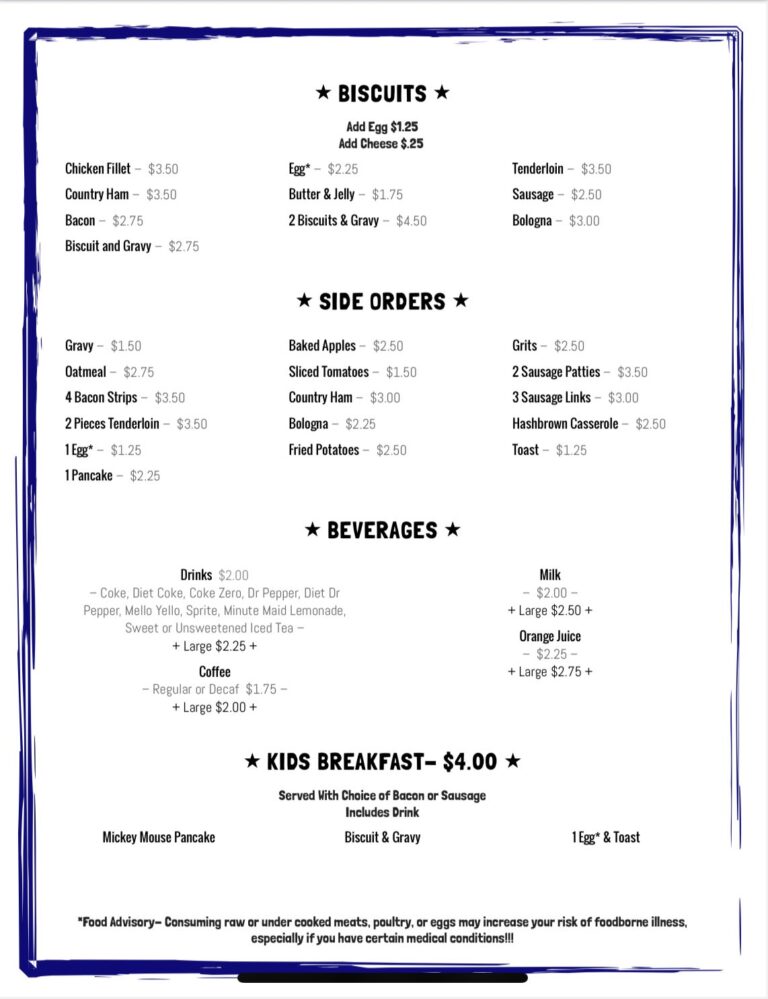 Grayson Diner | Visit Grayson County Virginia